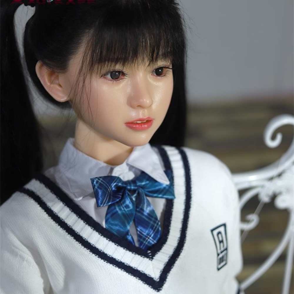 Catdoll Silicone head + TPE body 136cm Tami